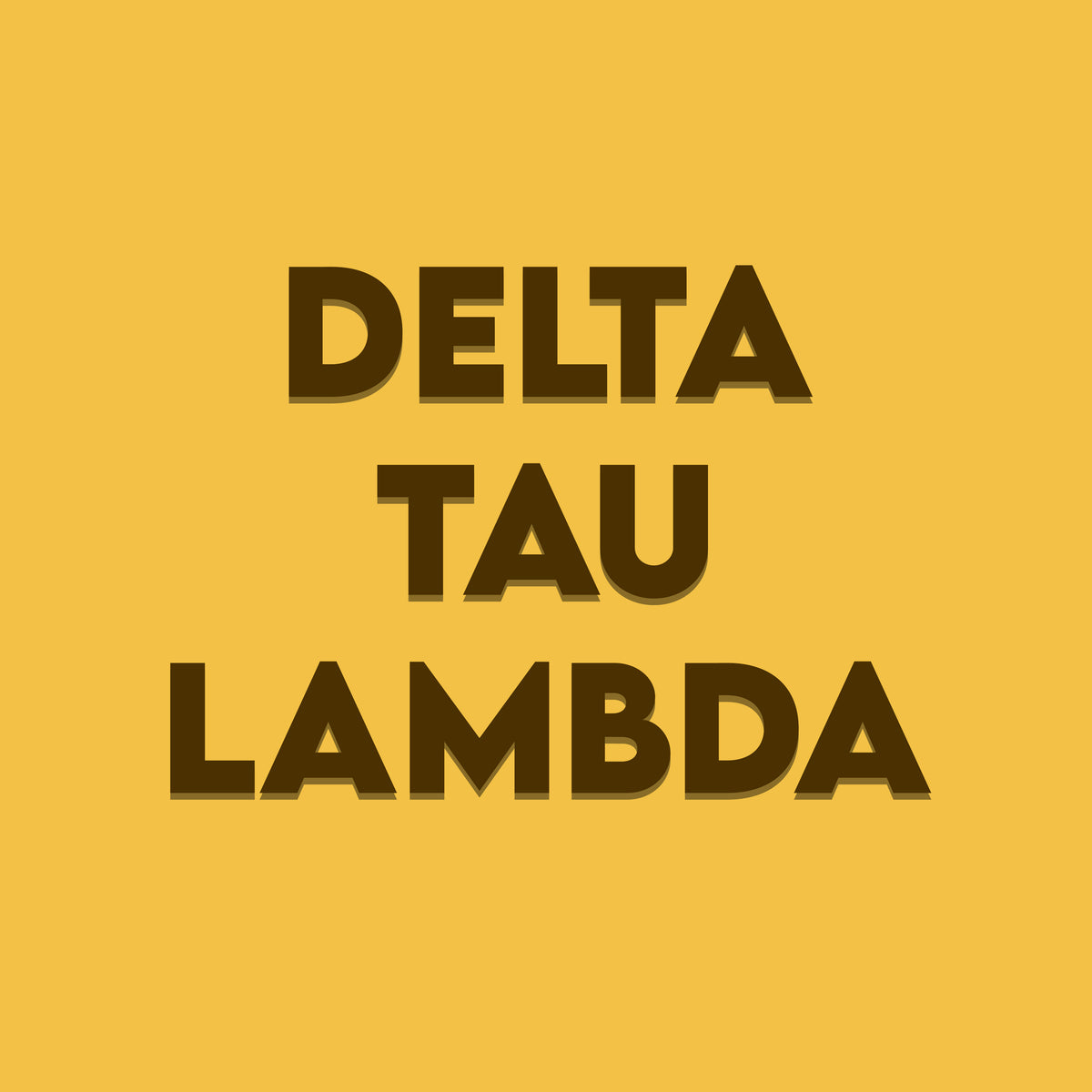 Delta Tau Lambda – Eleven 19 Designs LLC