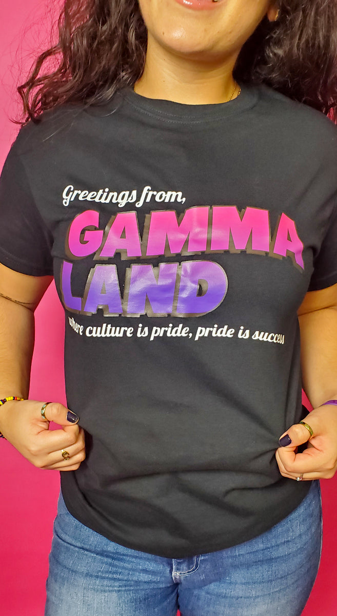 Sigma Lambda Gamma | GammaLand – Eleven 19 Designs LLC