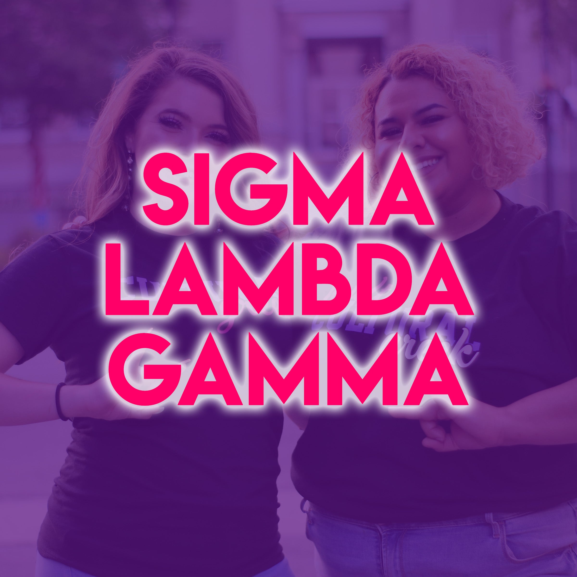 Sigma Lambda Gamma – Eleven 19 Designs LLC