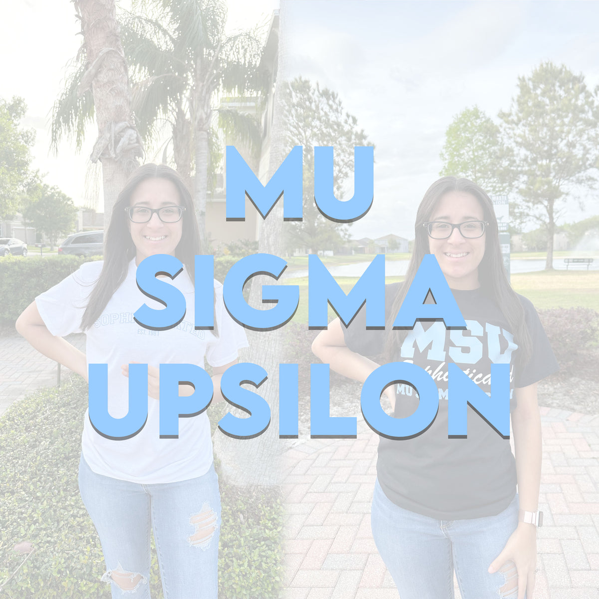 Mu Sigma Upsilon – Eleven 19 Designs LLC