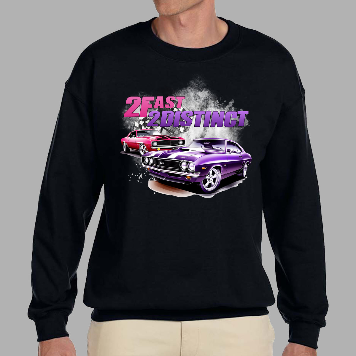 Sigma Lambda Gamma | 2 Fast 2 Distinct – Eleven 19 Designs LLC