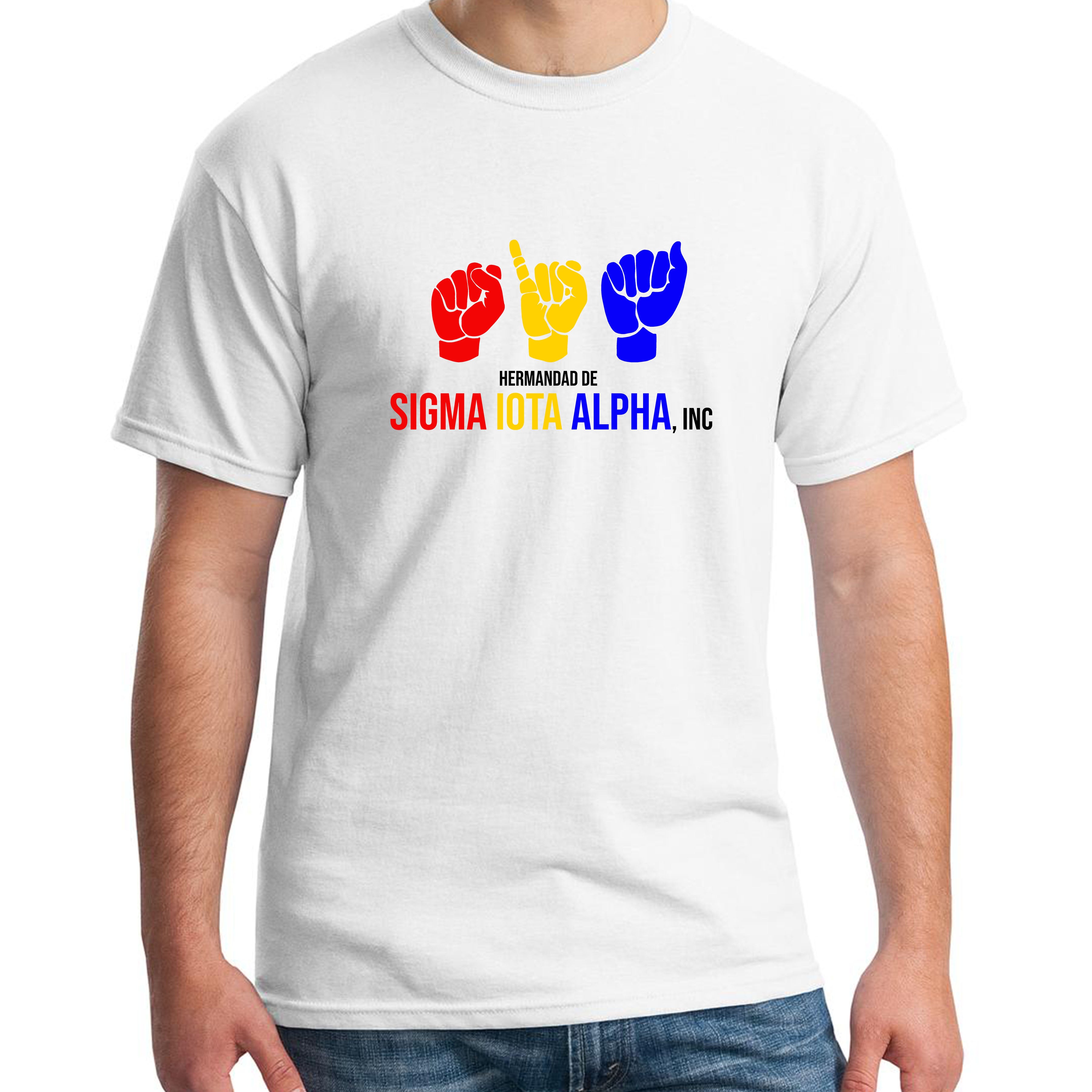 Sigma Iota Alpha | SIA ASL – Eleven 19 Designs LLC