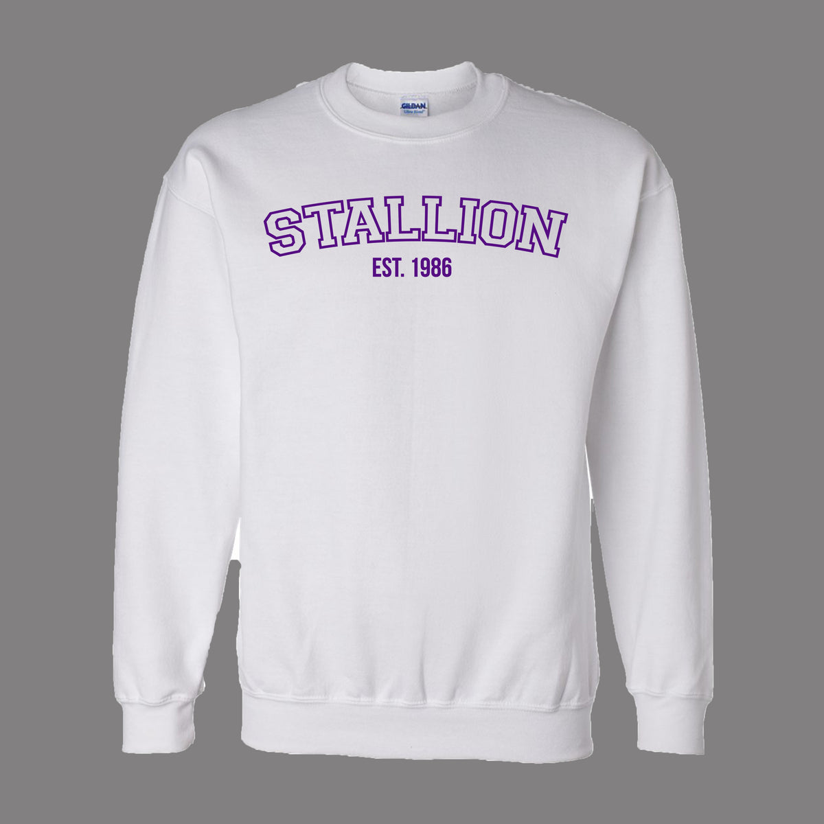 Sigma Lambda Beta | Stallion 1986 – Eleven 19 Designs LLC