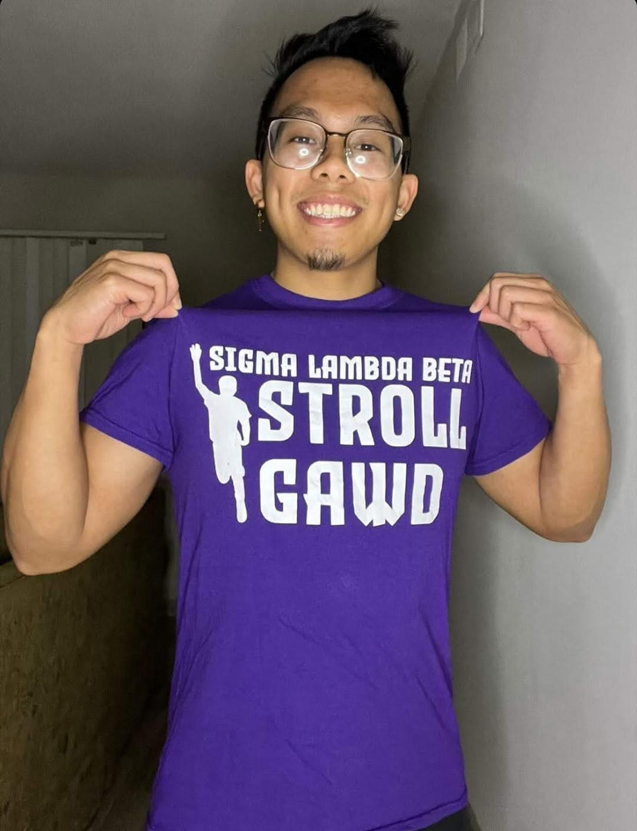 Sigma Lambda Beta | Stallion – Eleven 19 Designs LLC